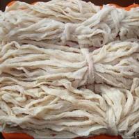 China Natural Sheep Intestine Sausage Casing 26mm High Thermal Stability Edible for sale