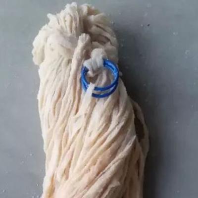 China Natural Lamb Sausage Casing 16/18mm Grade AB Small Caliber Sheep Intestine for Sausage Making for sale