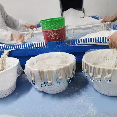 China Edible Natural Sheep Sausage Casings 88m-90m Length All Calibers 14-26mm for sale