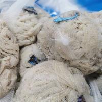 China Natural Sheep Sausage Casings 16-26mm High Transparency Easy Digest Food Grade 90m Hank for sale