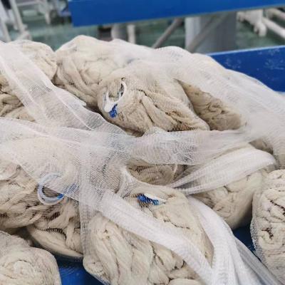 China Natural Sheep Casings 16-26mm Food Grade Organic Sausage Skins for Hot Dogs for sale