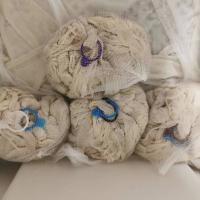 China Compressed Nutrient Natural Sausage Casing 90 Meters Length for sale