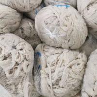 China High Flexibility Natural Edible Sheep Sausage Casing 90meter Length for sale