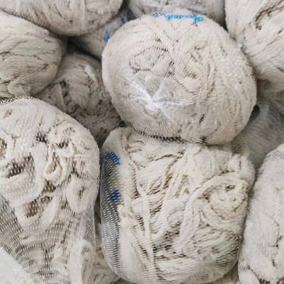 China High Flexibility Natural Edible Sheep Sausage Casing 90meter Length for sale