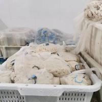 China Full Bore Edible Natural Sheep Sausage Casing 90m Roll Low Carb Good Texture for sale