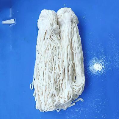 China Natural White Goat Casings 26um Thickness for Sausage Making for sale