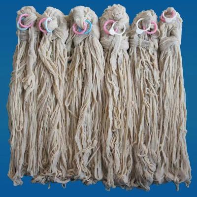 China 18/20mm Smoked Sausage Natural Casing Grade A 3m Small Whisker Food Grade Sheep Casing for sale