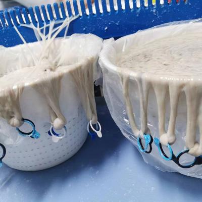 China Natural White Goat Casings 18-20mm 100% Edible Sausage Skin for Processing for sale