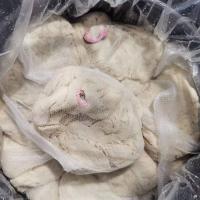 China Grade A Natural Sheep Sausage Casings 24-26mm Translucent Edible Casing 88-90m Length for sale