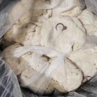 China Natural Sheep Sausage Casing 22-24mm Breathable Edible for Ham Bacon Food Grade for sale