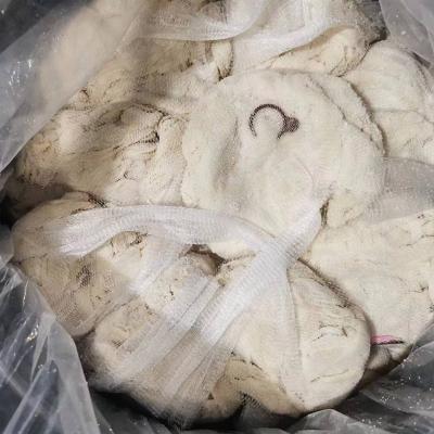 China Natural Sheep Sausage Casing 22-24mm Breathable Edible for Ham Bacon Food Grade for sale