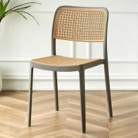 China PP Plastic Dining Chair for Restaurant and Home Use for sale