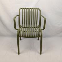 China Modern Stackable PP Plastic Dining Chair for Home and Commercial Use for sale