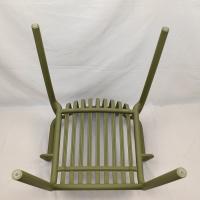 China Modern Stackable PP Plastic Dining Chair for Home and Commercial Use for sale