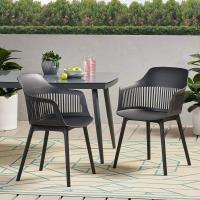 China Modern PP Plastic Dining Chair for Hotel Restaurant Home for sale