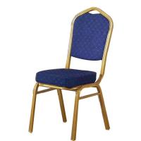 China Modern Velvet Banquet Chair with Metal Frame for Hotels Restaurants for sale