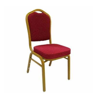 China Stackable Fabric Banquet Chair for Hotels and Events for sale