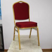 China Stackable Fabric Banquet Chair for Hotels and Events for sale
