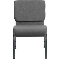 China Stackable Fabric Church Chairs Custom Color 50PCS MOQ for sale