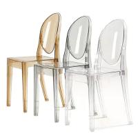 China Clear Polypropylene Chiavari Chair for Hotels and Events for sale