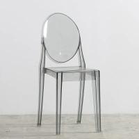 China Clear Acrylic Chiavari Chair for Hotels and Events for sale