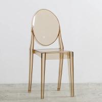 China Clear Acrylic Chiavari Chair for Hotels and Events for sale