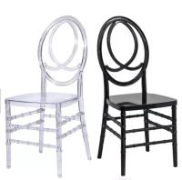 China Modern Acrylic Chiavari Chair for Hotels and Restaurants for sale