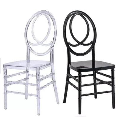 China Modern Acrylic Chiavari Chair for Hotels and Restaurants for sale