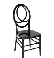China Modern Acrylic Chiavari Chair for Hotels and Restaurants for sale