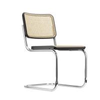 China Beechwood Rattan Chair for Restaurant and Home Use for sale