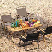 China Jinyang Outdoor Camping Chair Oxford Metal Foldable 62x43x53cm for sale