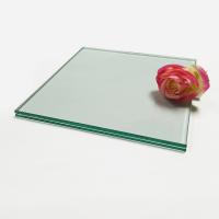 China Clear Float Laminated Glass 6mm 8mm 10mm 12mm PVB Safety Glass for Building Windows and Shower Enclosures for sale
