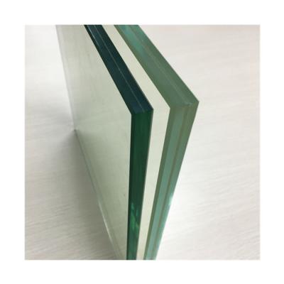 China Safety Laminated Glass Bulletproof PVB Interlayer Panels 4mm to 12mm Thickness 3600x18000mm Maximum Size for sale