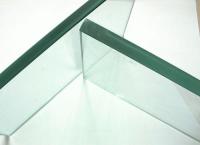 China Custom Laminated Security Glass 4mm-12mm with PVB Interlayer 0.38mm-3.04mm for Architectural Applications for sale