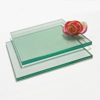 China Gradient PVB Laminated Safety Glass Panels 0.38mm to 6.08mm Thickness 3600x18000mm Maximum Size for sale