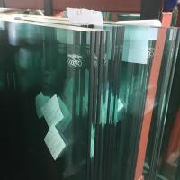 China 3mm-19mm Tempered Glass with Anti-Reflective Coating, High Bending Strength 3-5x Standard Glass, Thermal Shock Resistant 250°C for sale