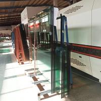 China Custom Curved Tempered Glass 3mm-19mm Thickness for Windows & Doors - Thermal Shock Resistant Security Glass for sale