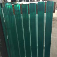 China Custom Tempered Safety Glass Coffee Table Tops - 3mm to 19mm Thickness, 3600mm Maximum Size for sale