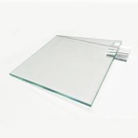 China Custom Cut Tempered Safety Glass 3-19mm Thickness 3600x18000mm for Balustrades & Partition Walls for sale