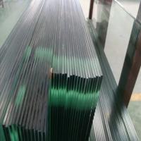 China Custom Cut Tempered Safety Glass 3-19mm Thickness 3600x18000mm for Balustrades & Partition Walls for sale