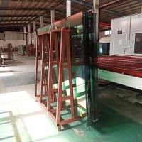 China Custom Cut Tempered Safety Glass 3-19mm Thickness 3600x18000mm for Balustrades & Partition Walls for sale