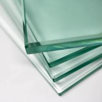 China High Strength Tempered Safety Glass 5mm 6mm 8mm 9mm 10mm - Heat Resistant Architectural Glass for sale