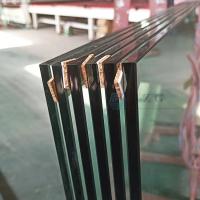 China High Strength Tempered Safety Glass 5mm 6mm 8mm 9mm 10mm - Heat Resistant Architectural Glass for sale