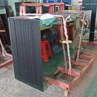 China High Strength Tempered Safety Glass 5mm 6mm 8mm 9mm 10mm - Heat Resistant Architectural Glass for sale