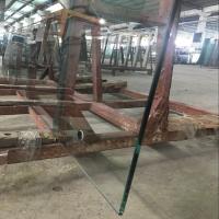 China Industrial Architectural Building Tempered Glass 6mm-19mm Thickness 3600x18000mm Maximum Size Impact Resistant Safety Glass for sale