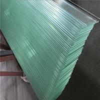 China Industrial Architectural Building Tempered Glass 6mm-19mm Thickness 3600x18000mm Maximum Size Impact Resistant Safety Glass for sale