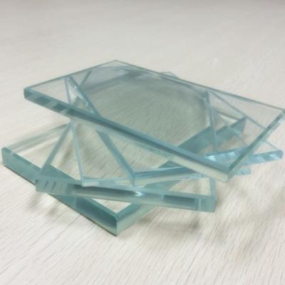 China 10mm Heat Resistant Tempered Glass Fence Panels - 3600mm x 18000mm Toughened Safety Glass for Indoor Outdoor Use for sale