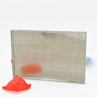 China Double Glazing Laminated Glass 3600x18000mm with 0.38-3.04mm PVB Interlayer in Clear, Blue, Grey, Green, and Pink Colors for sale
