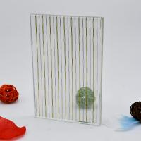 China Double Glazing Laminated Glass 3600x18000mm with 0.38-3.04mm PVB Interlayer in Clear, Blue, Grey, Green, and Pink Colors for sale