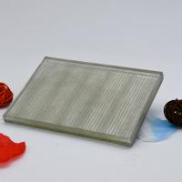 China Double Glazing Laminated Glass 3600x18000mm with 0.38-3.04mm PVB Interlayer in Clear, Blue, Grey, Green, and Pink Colors for sale